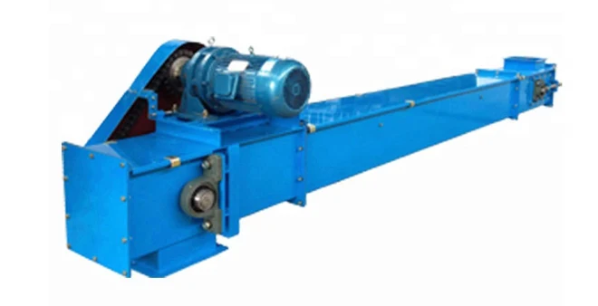 High Quality Drag Chain Conveyor for Clinker Cement Lime Powder