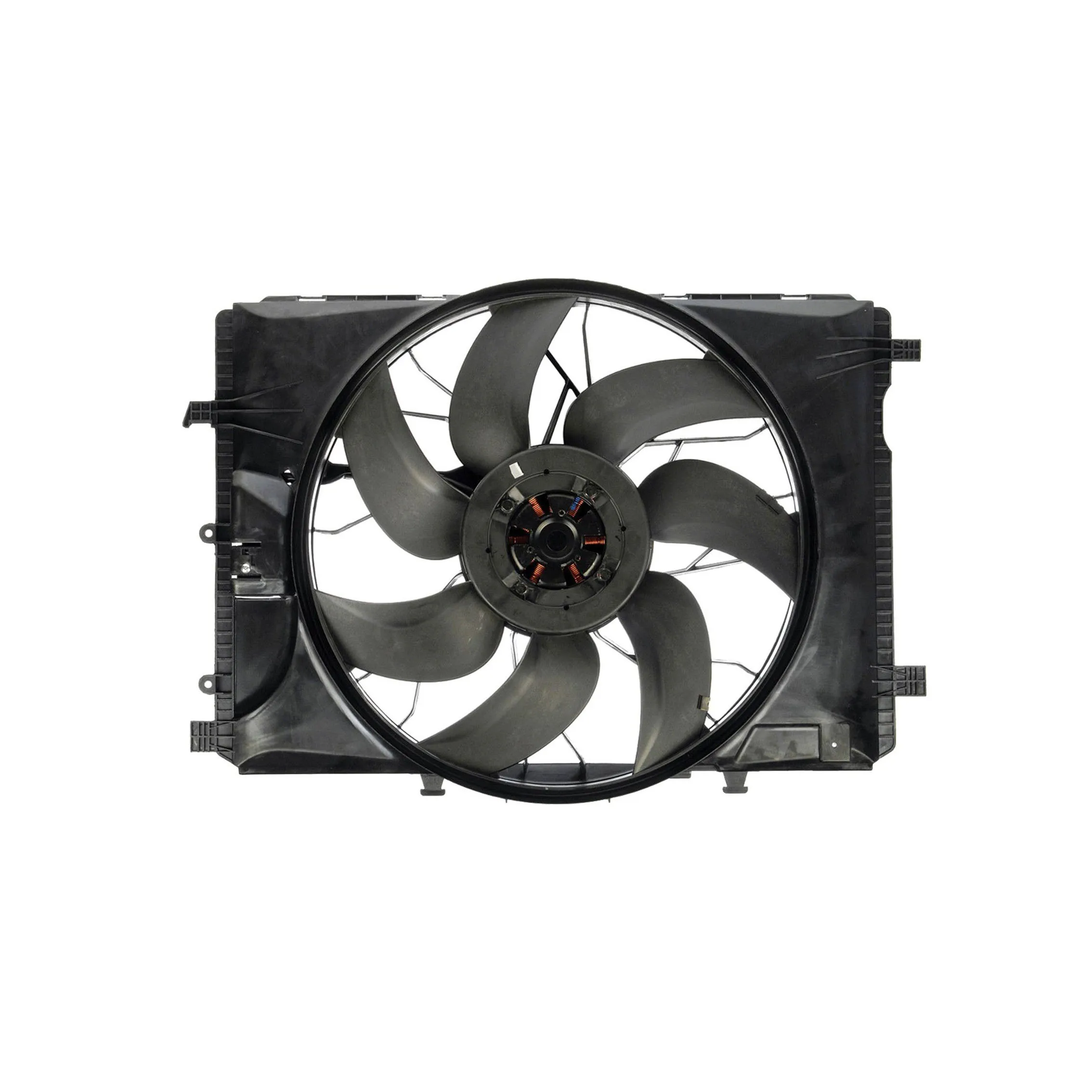 메르세데스-벤츠 E-400 Glk 350 Glk 350 전기 냉각 팬 어셈블리 A2045000293 Elektrische ...