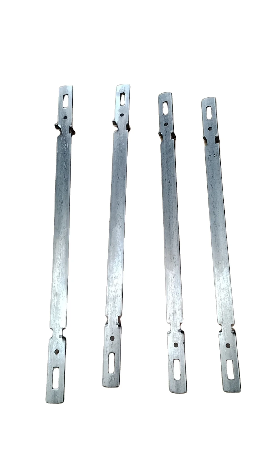 Construction Concrete Formwork Steel Flat Tie Metal Wall Tie Concrete ...