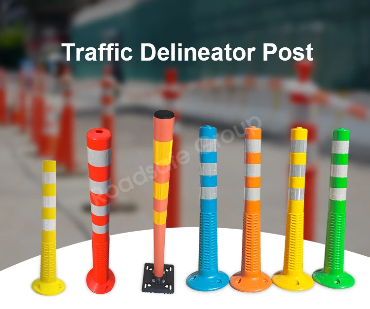 Driveway Parking Road Safety Rubber Arrow Traffic Direction Board ...