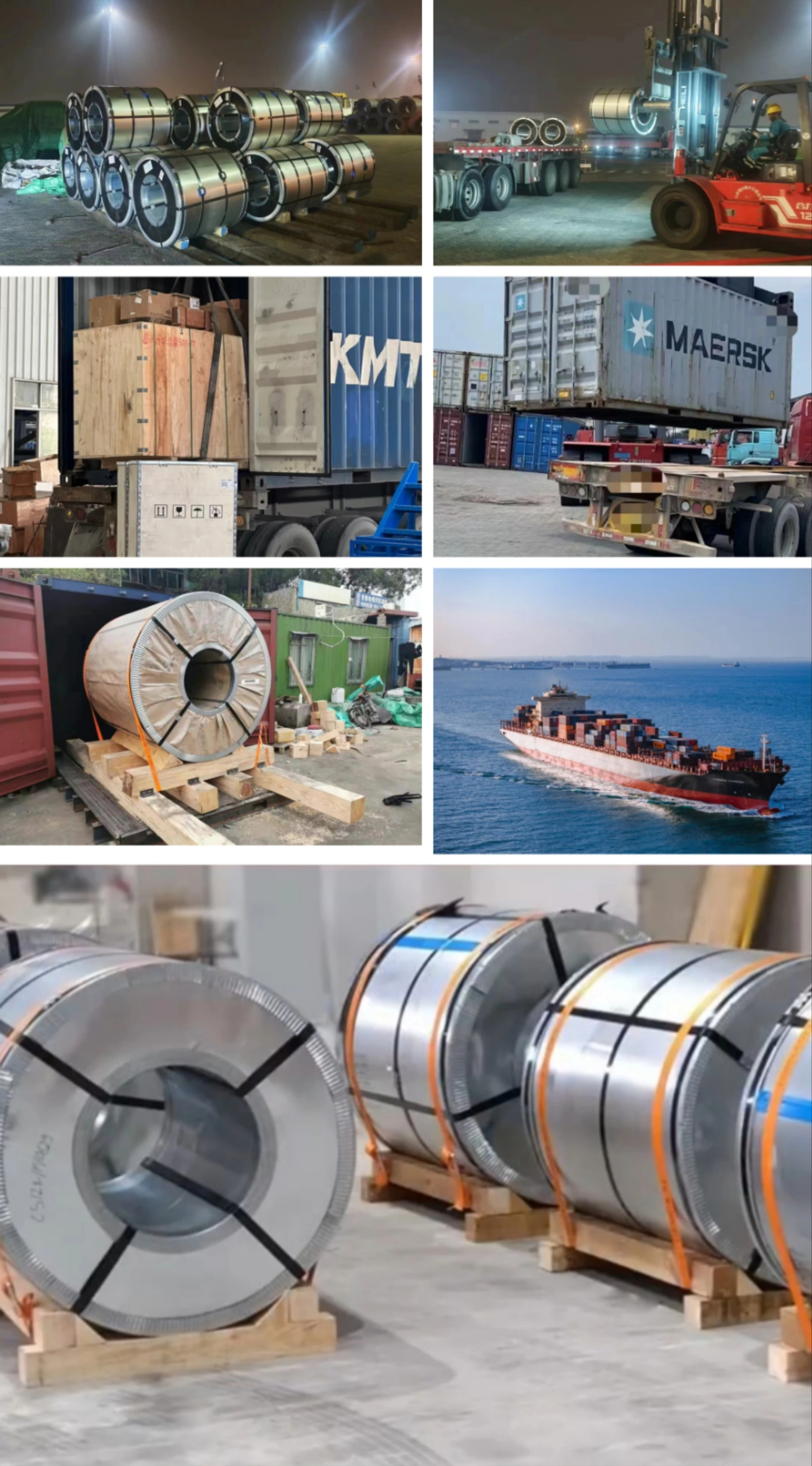 Factory Precision Pass Grade Eight 201 202 210 Non-magnetic Stainless ...