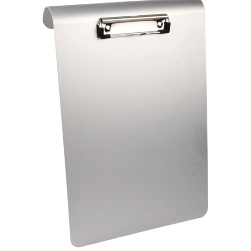Stainless Steel Hospital Doctor Nurse Patient Case Folder
