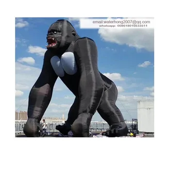 Boyi Advertising Inflatable Gorilla Inflatable Monkeys Giant Inflatable ...