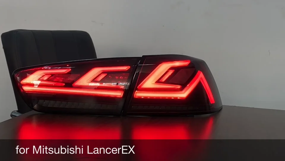 Factory Auto Parts Car Taillight Tail Lamp Led Tail Light For ...