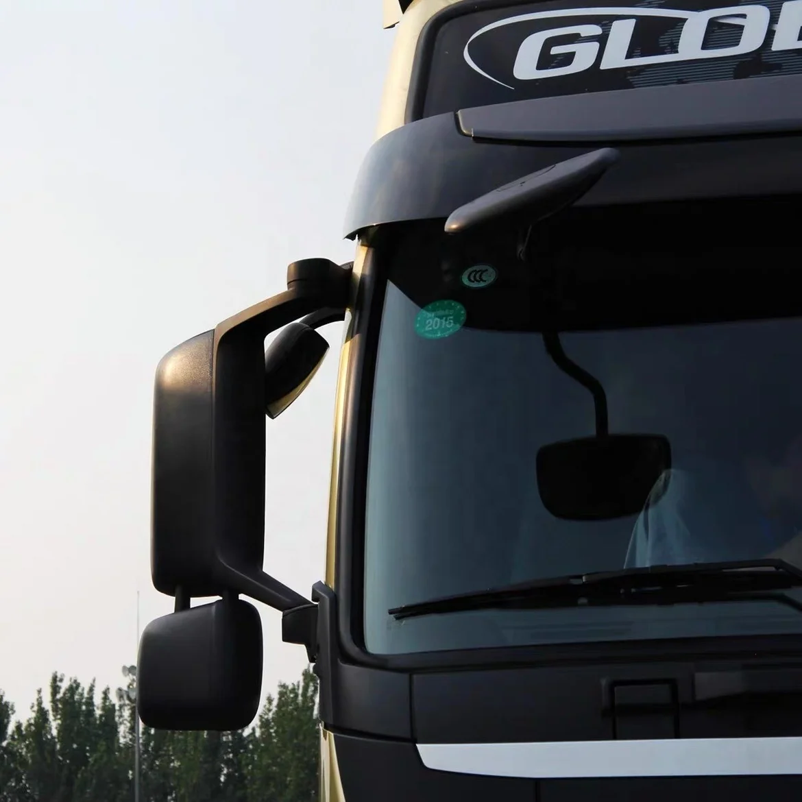 Factory Wholesale Truck Parts Rear View Mirror Assy for VOLVO Truck FH ...