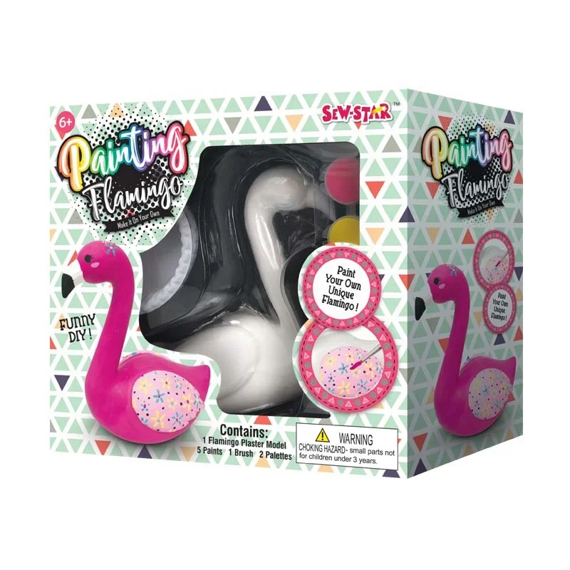 Color Box DIY Pouring Drawing Kit - Educational Crafts