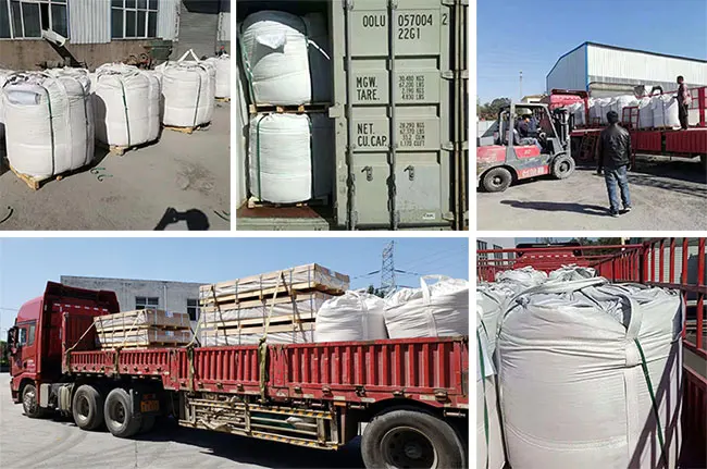 High Temperature Ramming Mass And Mouldable Materials For Heating ...