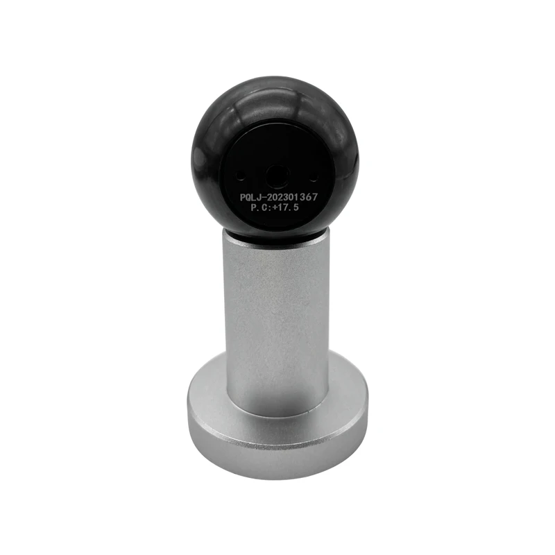 Spherical Magnetic Monitoring Prism Ball with Magnetic Pedestal Holder ...