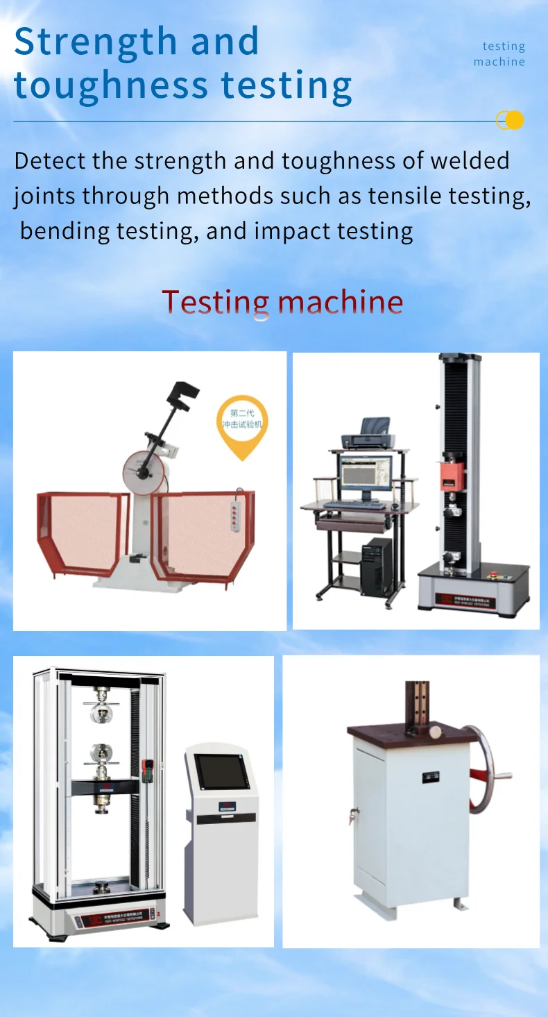 Universal Testing Machine UTM ASTM D638 Testing Machine Tensile Testing ...