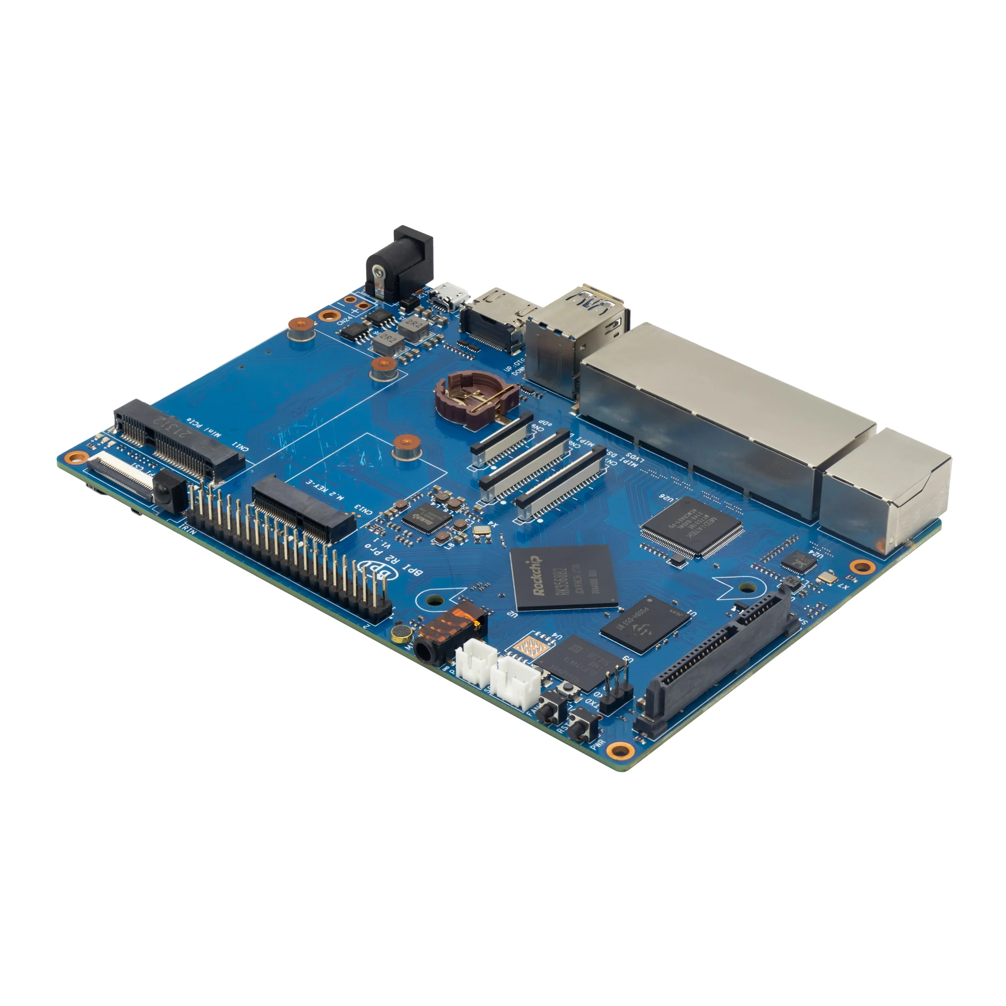 Software Development Service Banana Pi Bpi R2 Pro Smart Gateway Router ...