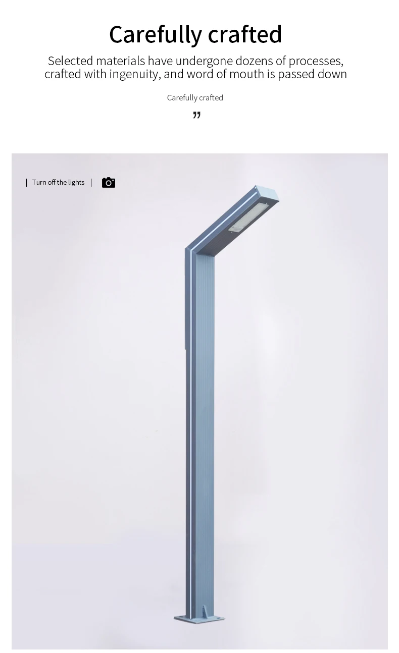 LED Pole Lights - Efficient Outdoor Lighting Solutions