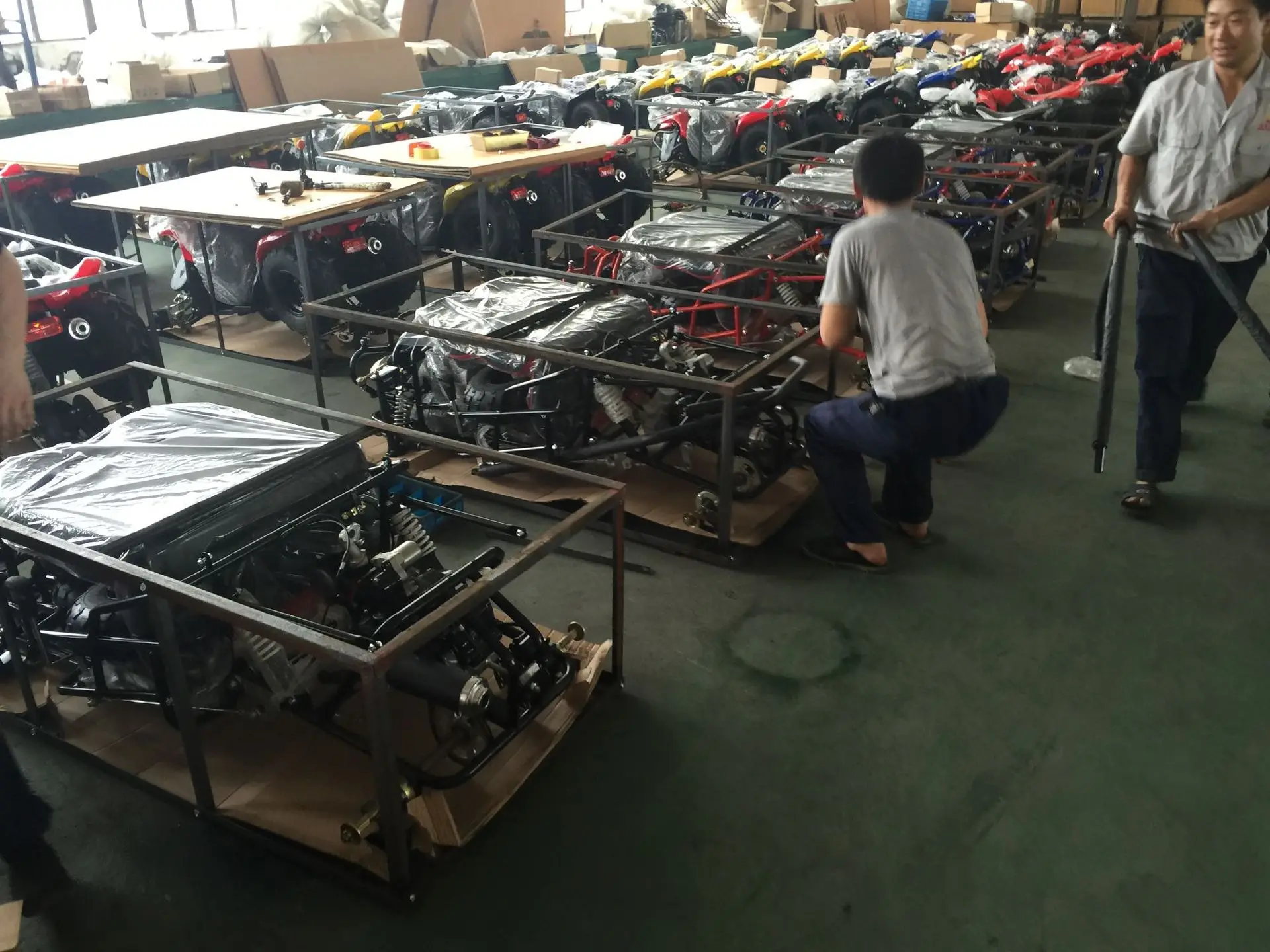 4x4 Wheels Farmer Use Farm Quad Agricultural Vehicle ATV