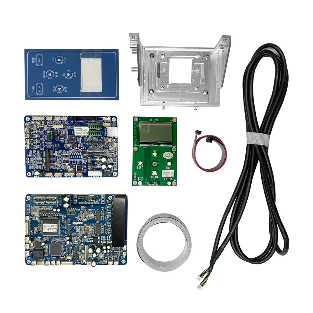 Hoson I3200 Xp600 I1600 Conversion Kit - Upgrade Your Printer