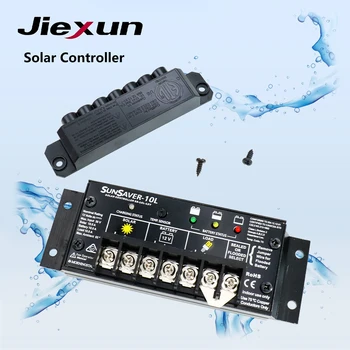 Sunsaver Solar Controller 10l Charge Controller With Lvd 12v 10a For ...