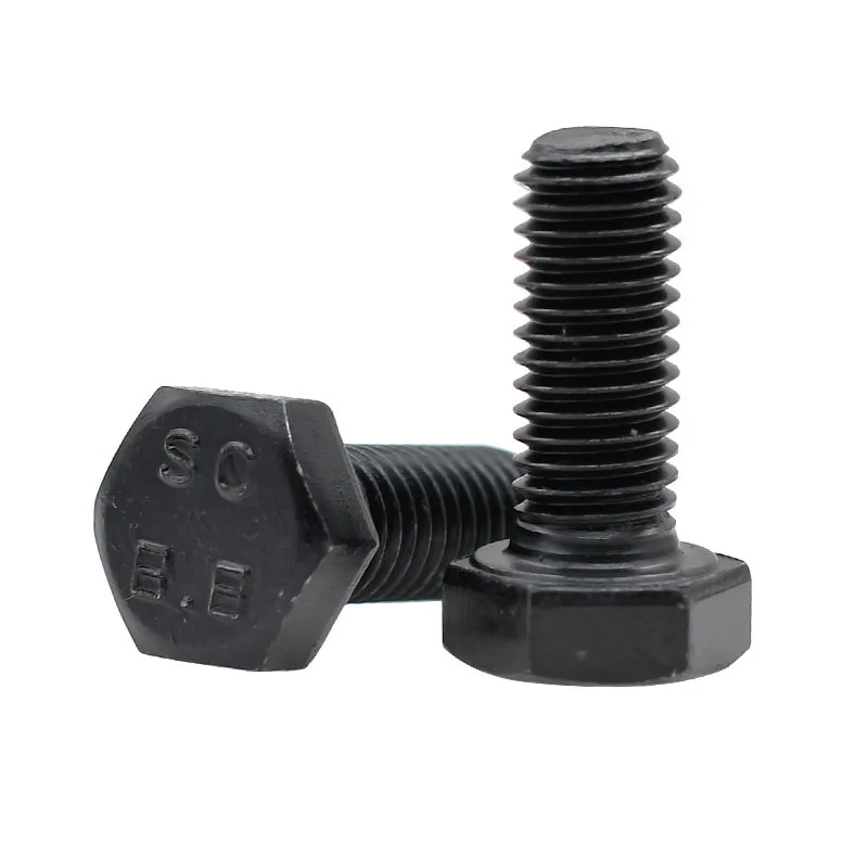 M4m5m6 Made In China High Strength Grade 8.8 Hex Bolt And Nut Washer ...