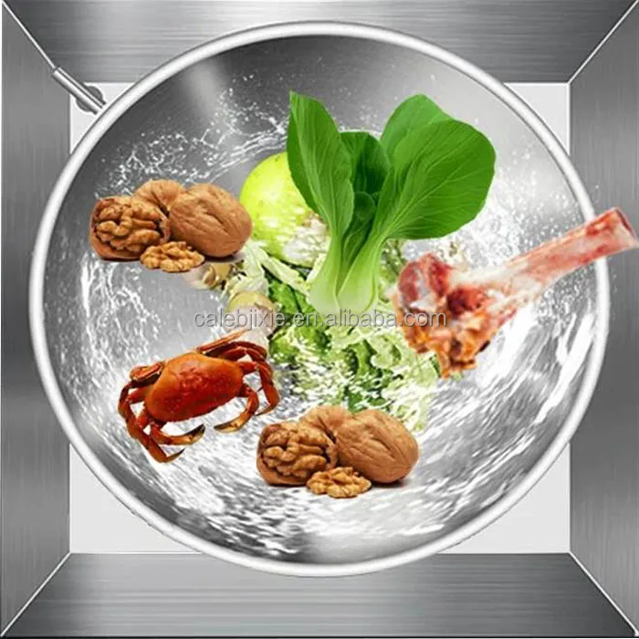 Kitchen Household Food Waste Processor/compost Machine For Household ...