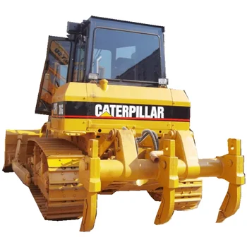 Caterpillar Bulldozers D6g D6d D6m D6r Small Type Earthmoving Equipment ...