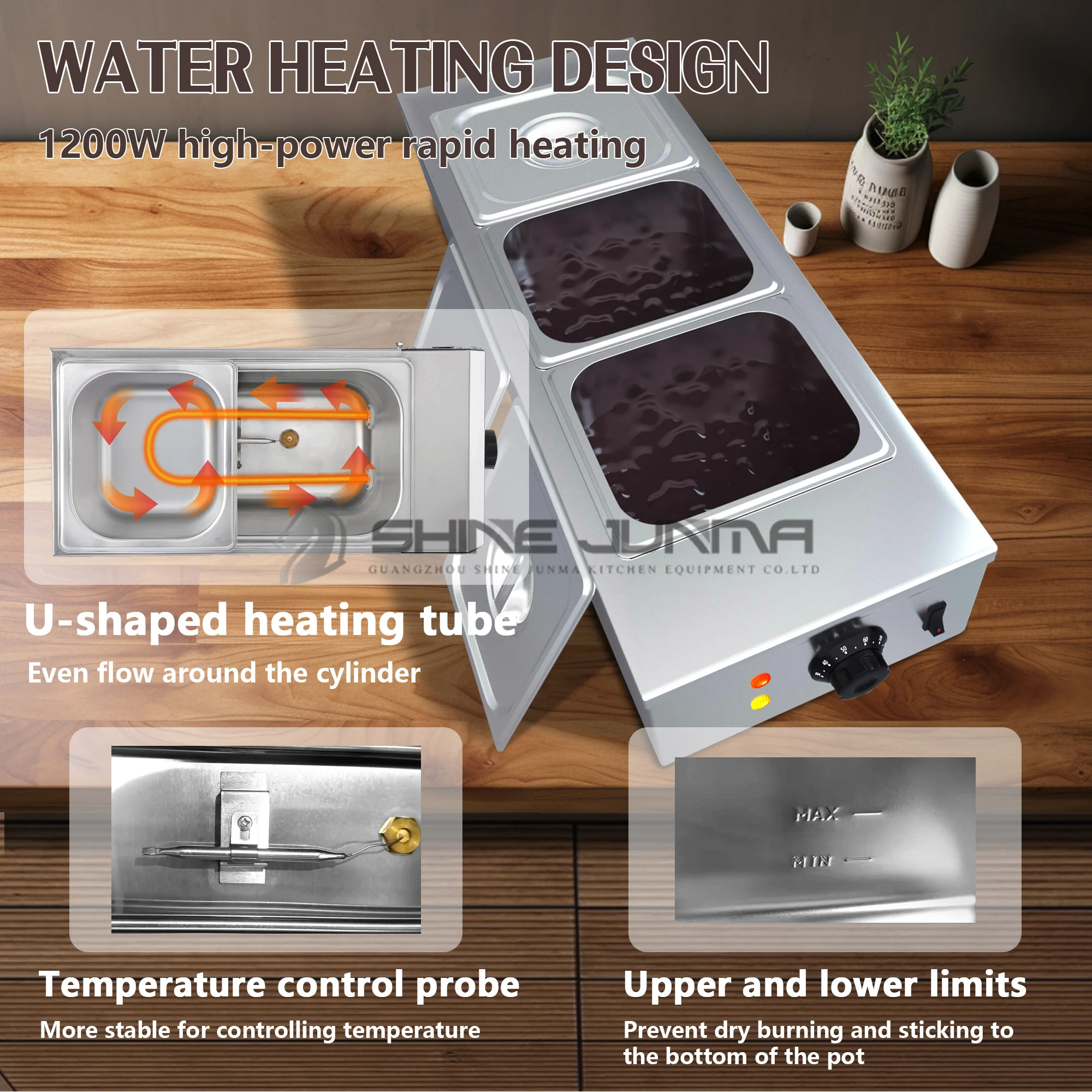 Efficient Chocolate Tempering - Mini Machines for Commercial