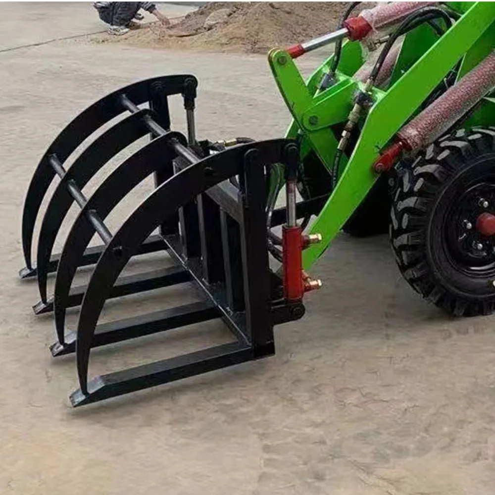 Multi Mini Loader 500 Kg - High Efficiency Electric Loader