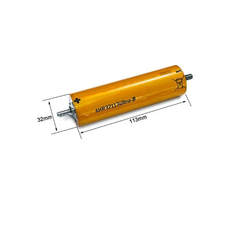 Ultra High Discharge Rate AHR32113 3.3V 4.5ah Lifepo4 Cell