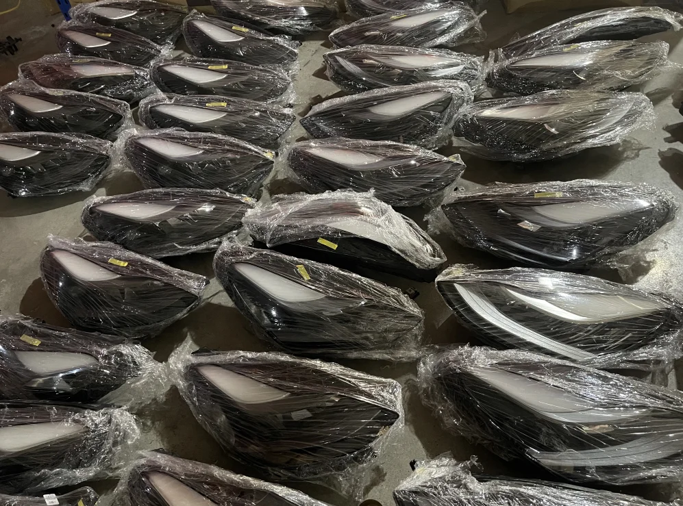 Original Parts Car Led Headlight Full Range Auto Lighting System Auto ...