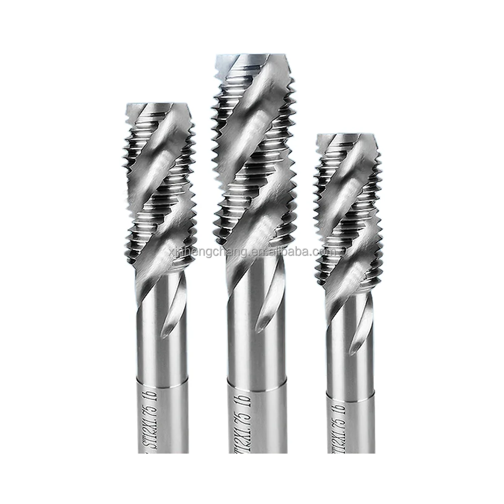 High Quality Tapping Sheath Steel Wire Screw Sleeve Special Thread Tap ...