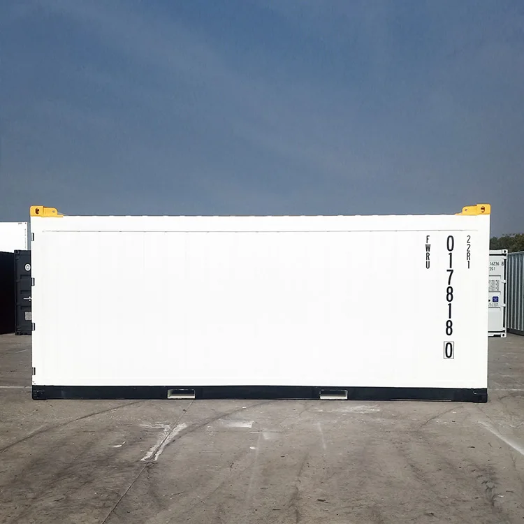 20 Ft Offshore Freezing Shipping Container Frozen Shipping Container ...