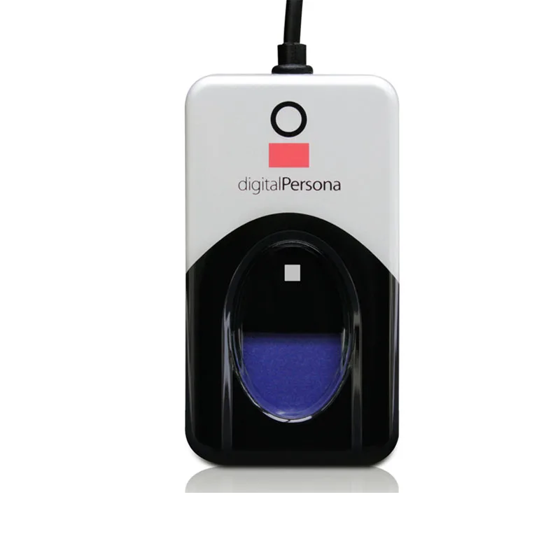 100% Original Digital Persona U.are.U 4500 USB Biometric Fingerprint ...