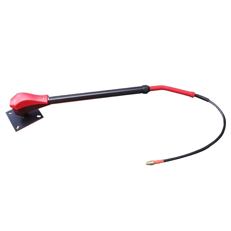 Auto Retractable High Pressure Car Wash Cantilever 360 Degrees ...