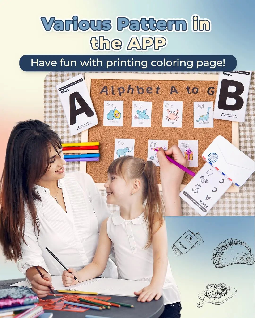 Phomemo Thermal Printer M03as Web Celebrity Envelope Design Inkless ...