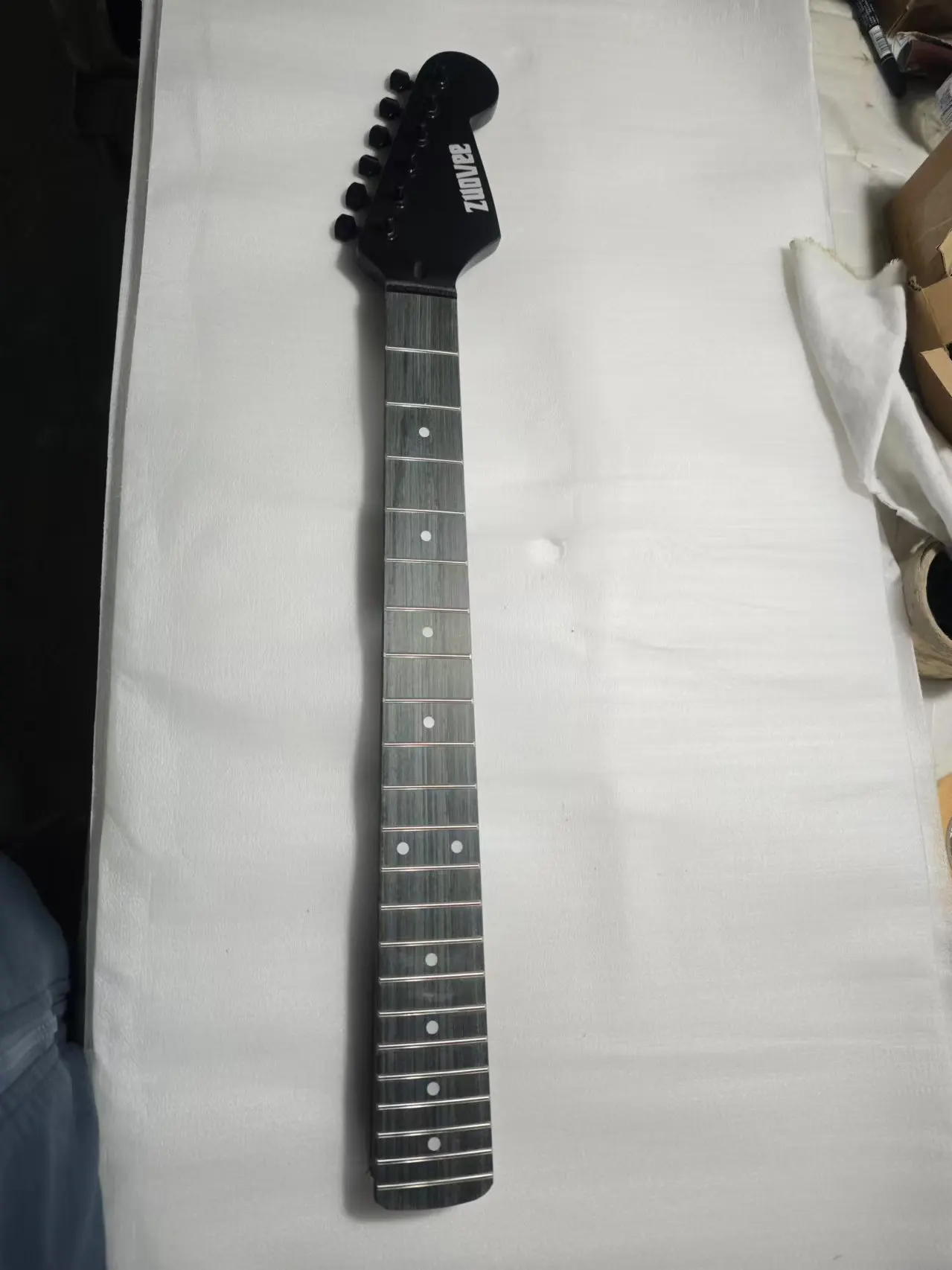 Solo Guitar 6 String Lead Guitar SSH Pickup ST Model 22 Frets 1v2t5w ...