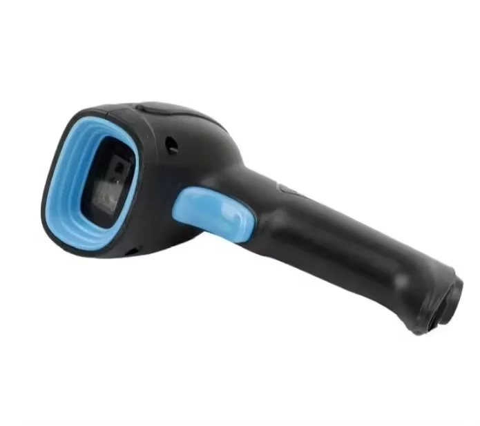 Mobile Payment Qr Code Barcode Reader Wired 1d 2d Barcode Scanner For ...