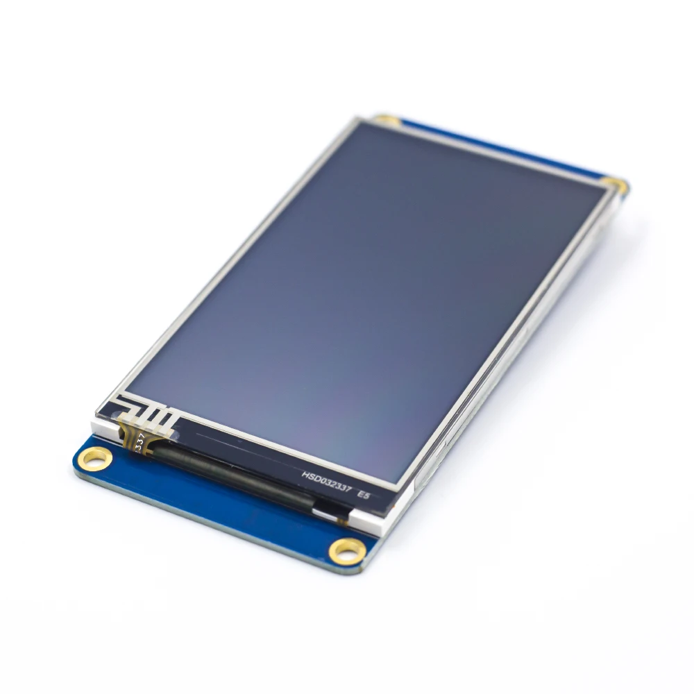 Nextion 3.2'' UART HMI Smart LCD Module Resistive Touch Display Screen NX3224T032 for Arduino ...