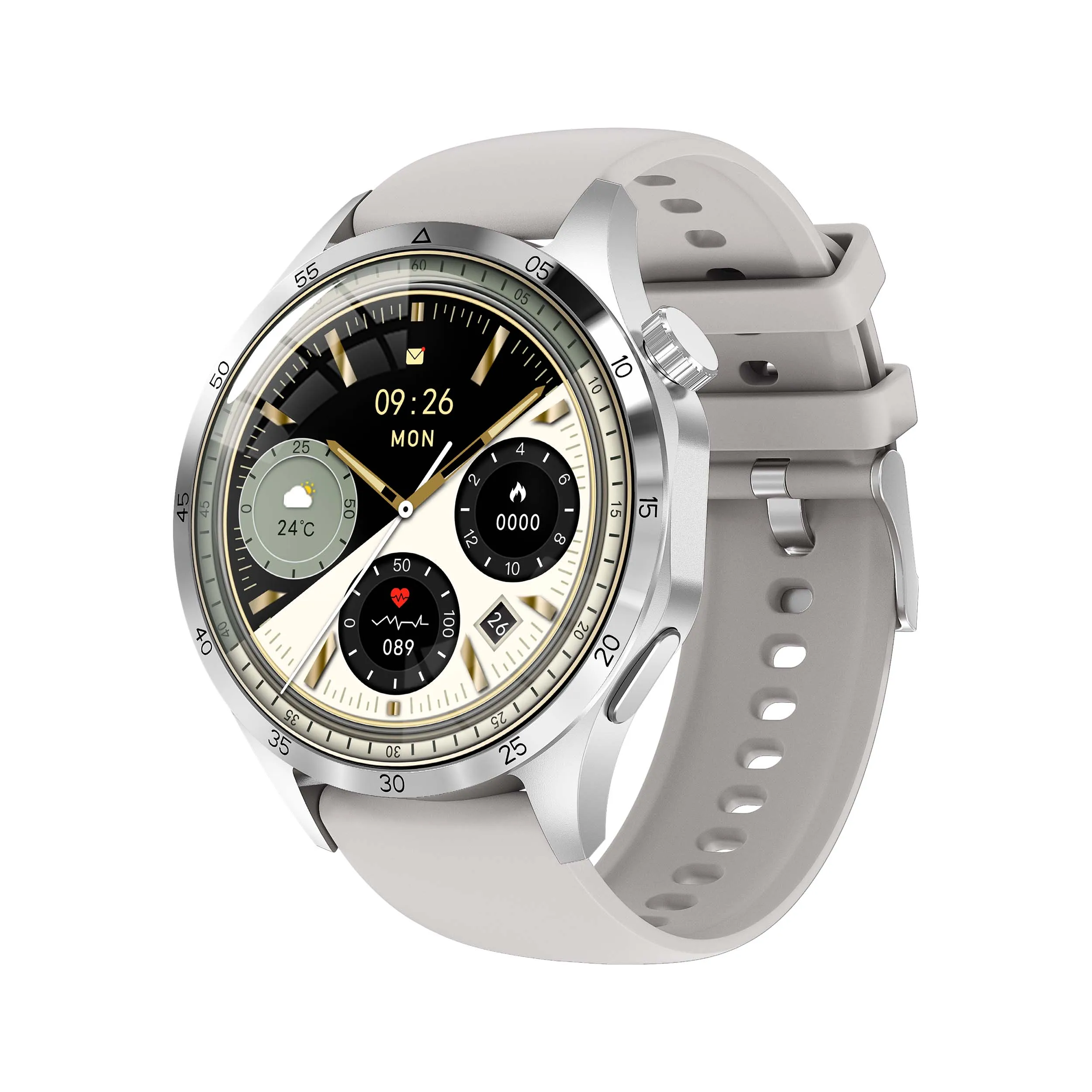 NEW 2024 GT4 Pro Plus Men Smart Watch Answer Call NFC IP68 Waterproof ...