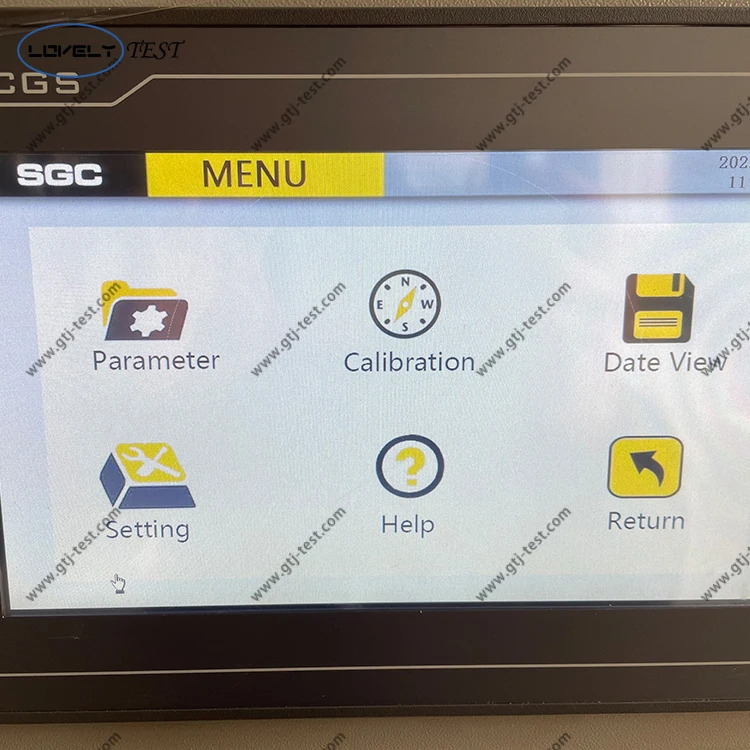 Superpave Gyratory Compactors - ASTM Standard Lab Equipment
