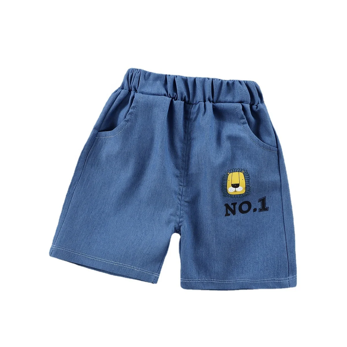 Cheap Price Summer Kids Children Outwear Cotton Casual Baby Boy Shorts ...