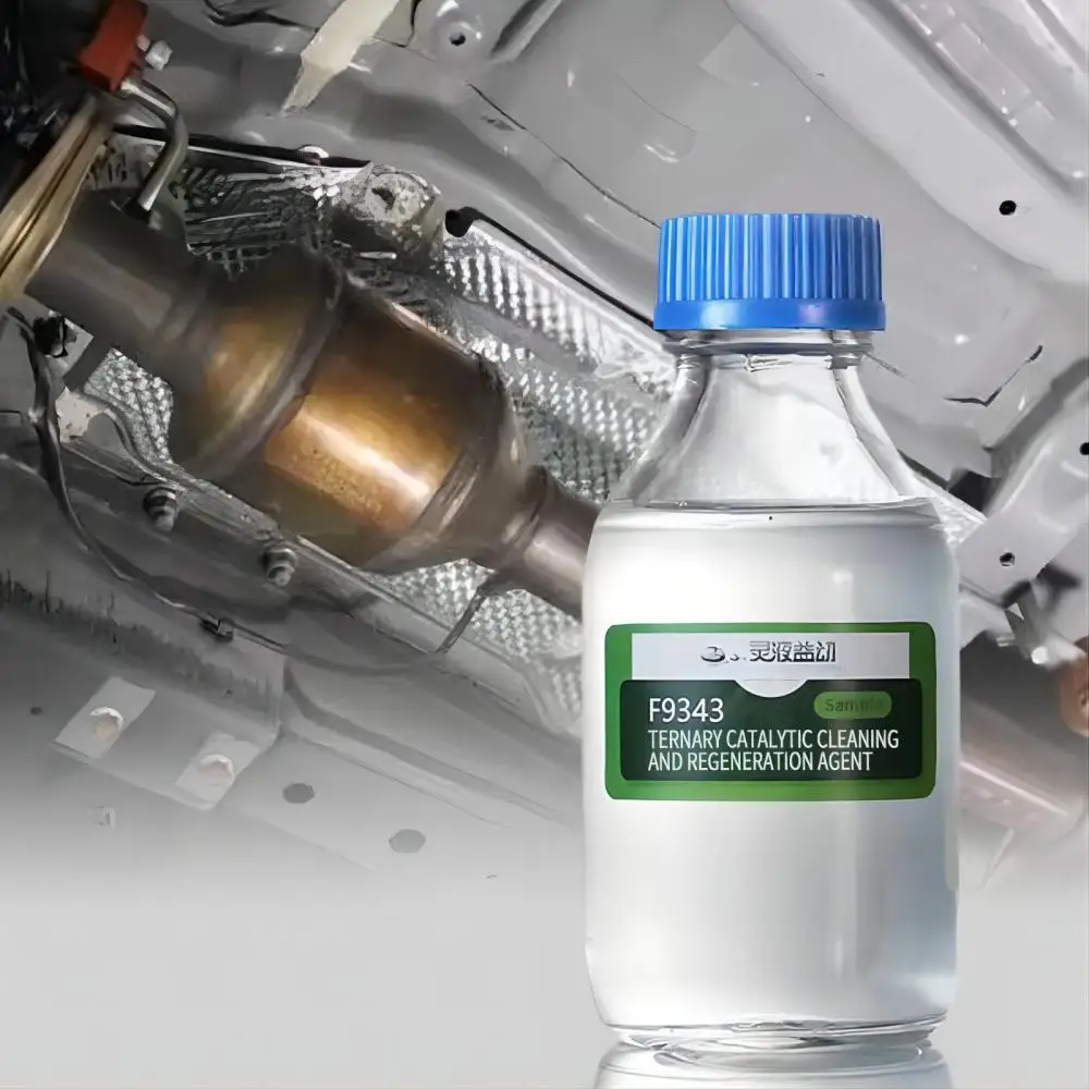 Catalyst Cleanertwc Cleaner Three-way Catalytic Cleaner Catalytic ...
