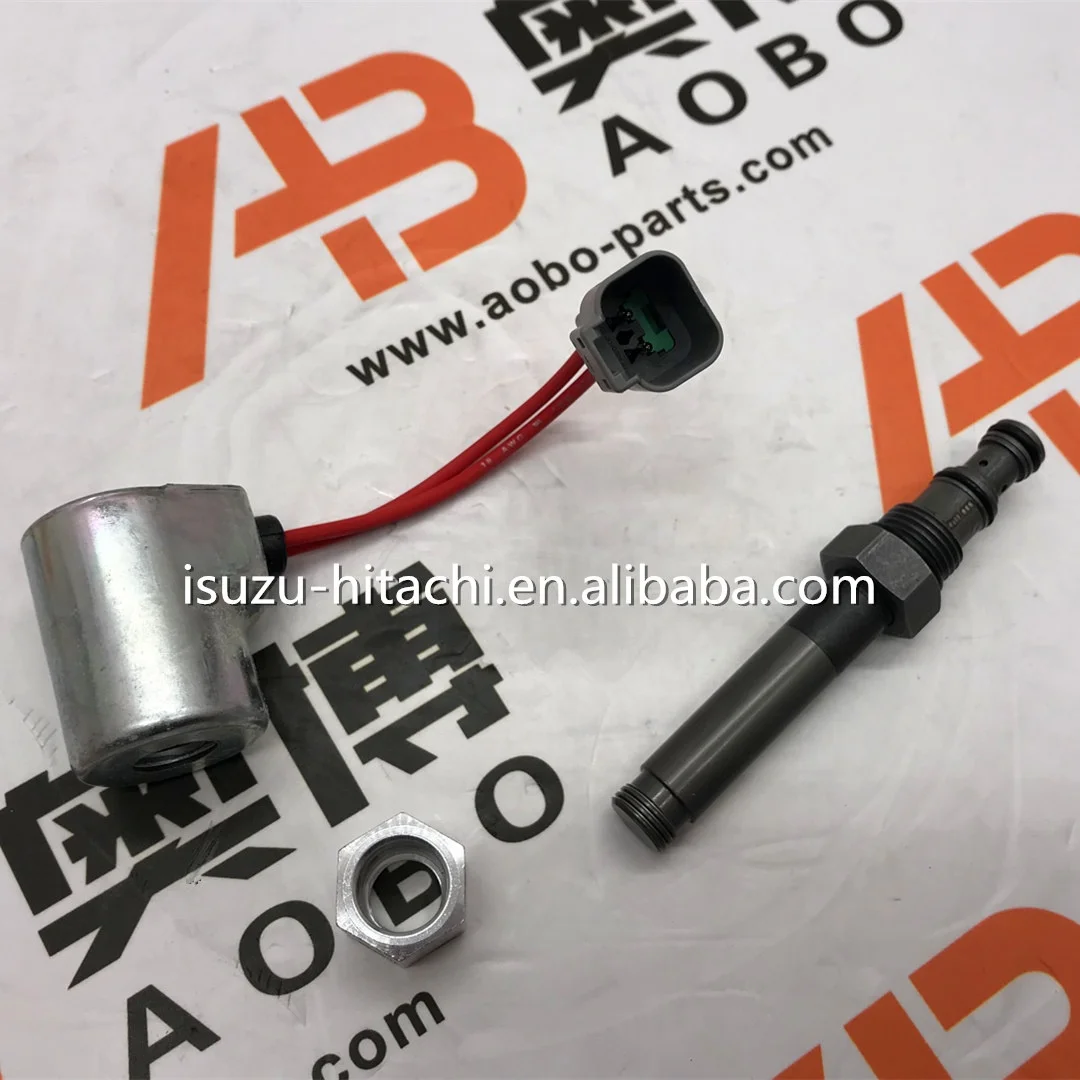 S185 S220装载机备件6690991 6688499阀电磁阀| Alibaba.com