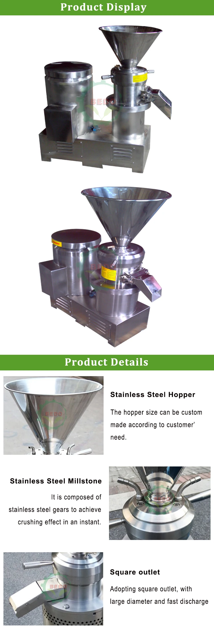 Colloid Silver Maker Miller 50 - Efficient Peanut Butter Maker