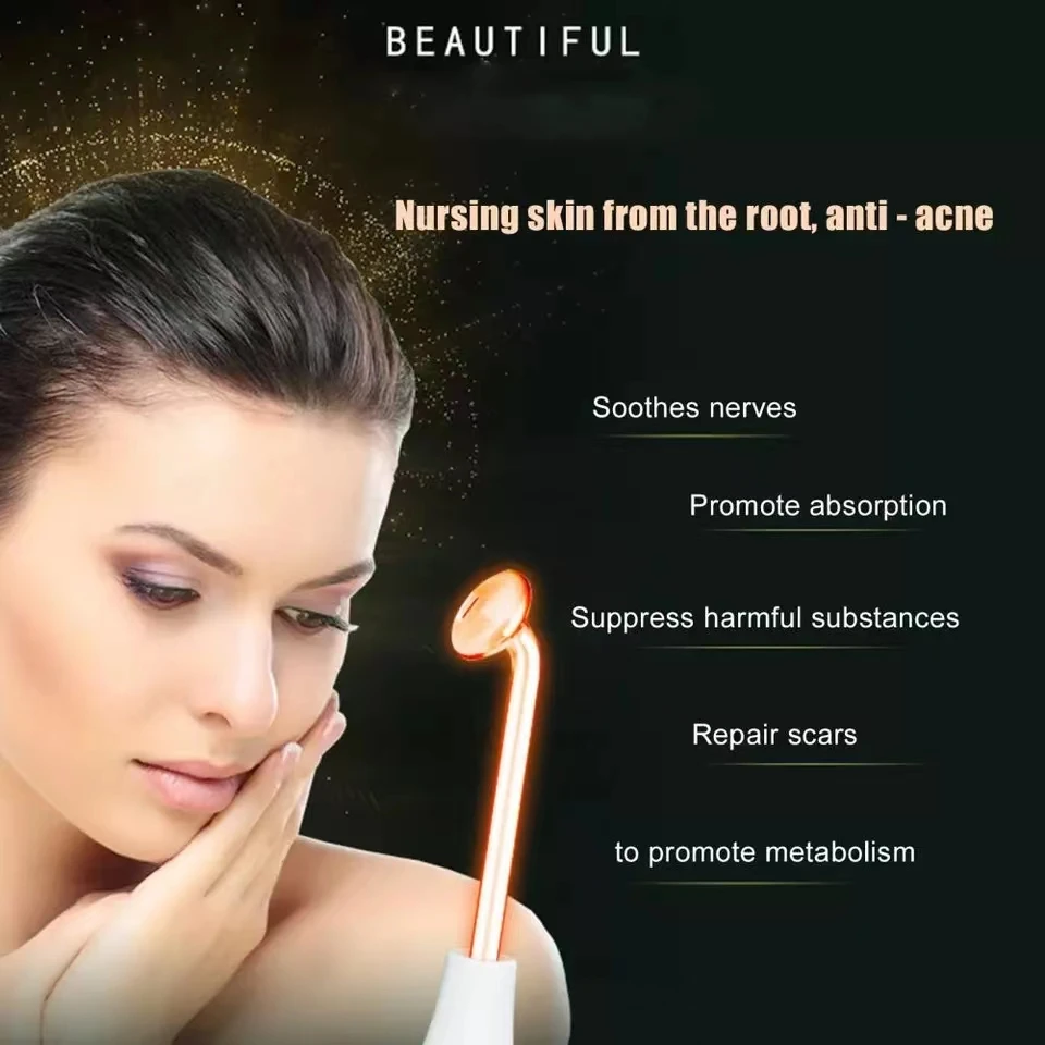 A129 The New Product 4 In 1 Acne Treatment Portable Handheld High ...