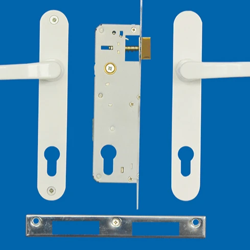 Pvc Door Single Door Lock Set With 30mm Backset Sdl30 - Buy Pvc Door ...