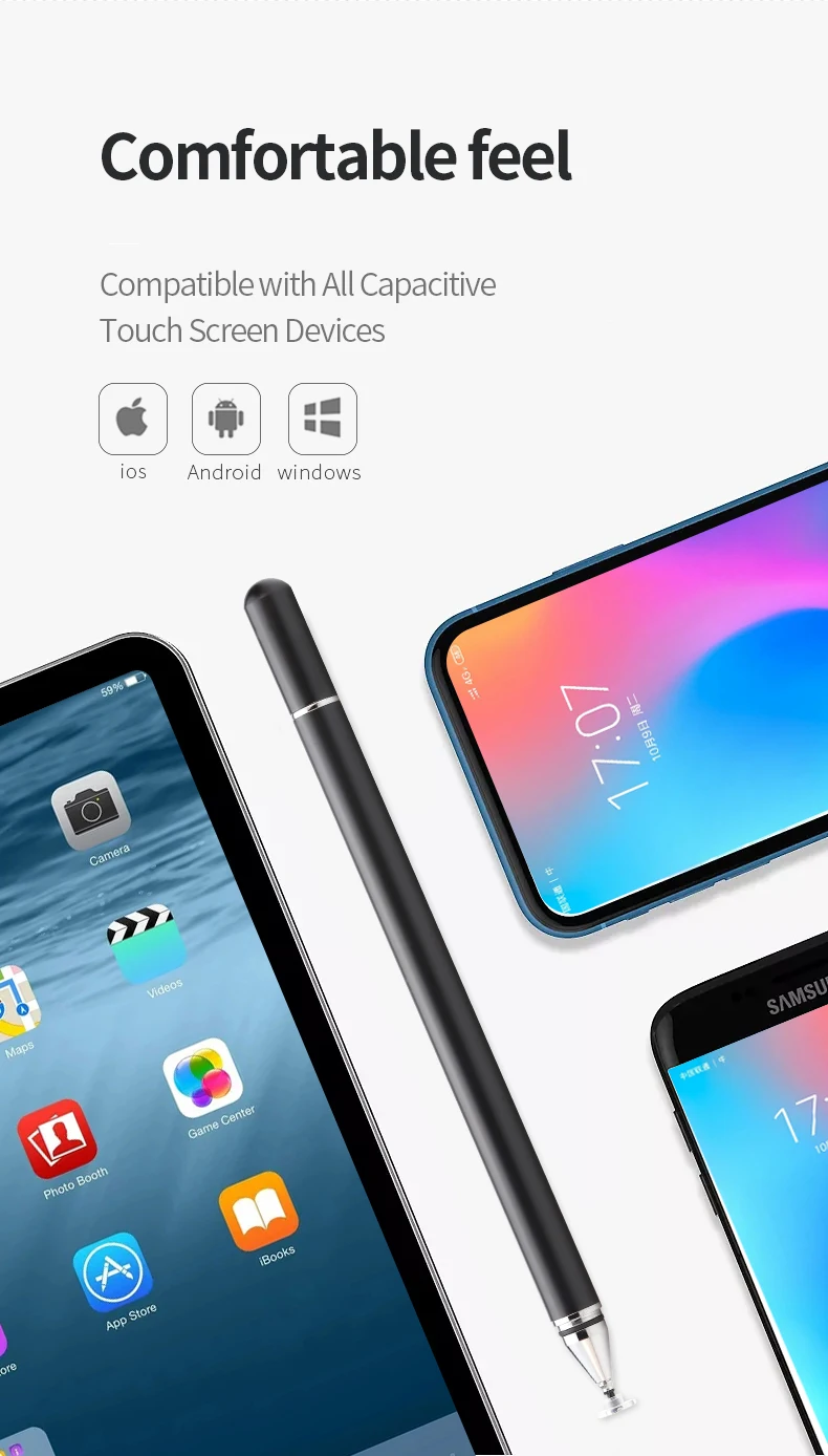 Low Price Supplier With Custom Logo Touch Screen Devices Screen Touch ...