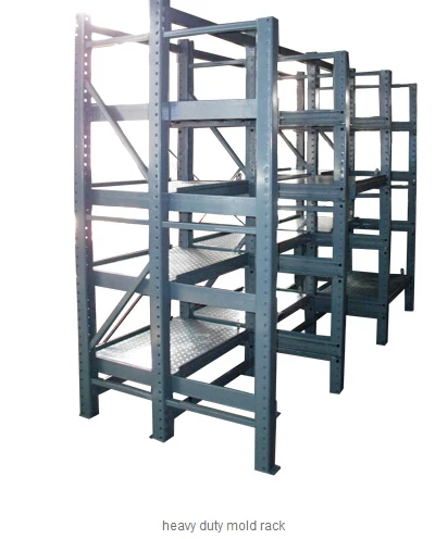 Customized Tools Injection Storage Shelves - Heavy Duty