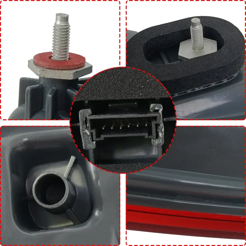 Tail LampAuto Tail Lamp Car Taillights Auto Tail Lights for Bmw F10/F11 ...