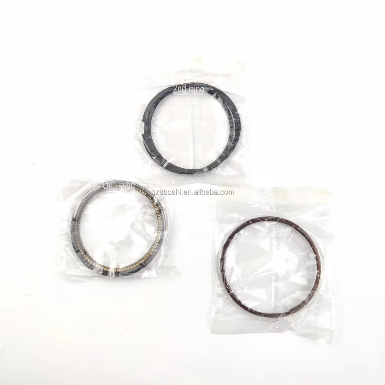 GM Piston Identification Numbers - 12682502 Rings Piston Uesd