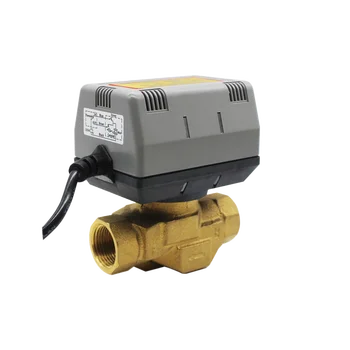 Vc4013/vc6013 Proportional Motorised Control Valve Spdt 3 Way Fcu ...