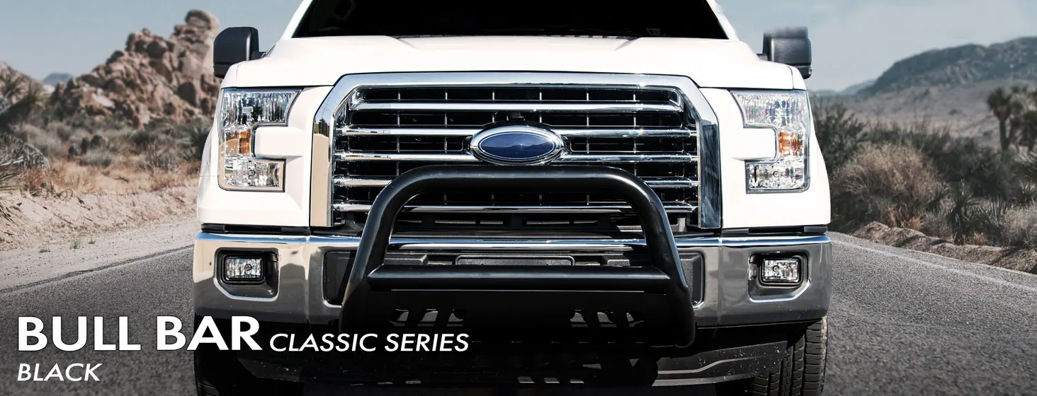Durable Manganese Steel Bull Bar for Ford Ranger & Others