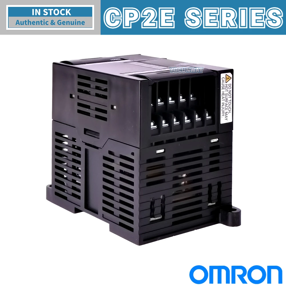 New Authentic Original OMRON Programmable Controller PC CP2E-S30DT1-D S40 S60 N30 N40 N60DT-A ...