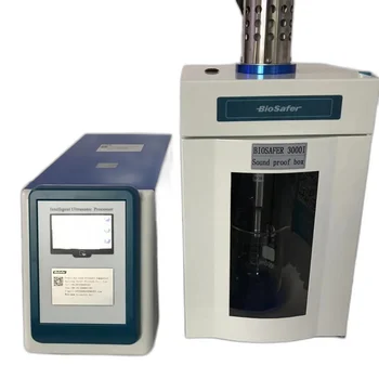 Biosafer1800-99 Ultrasonic Homogenizer Nano Emulsification Cbd Oil ...