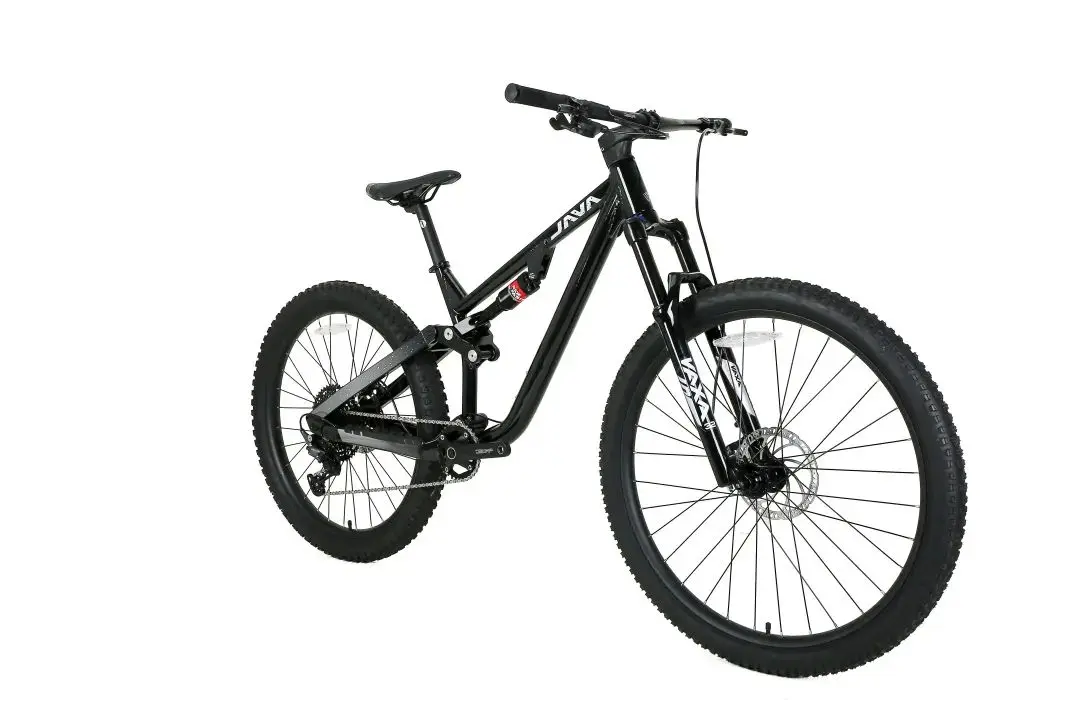 JAVA SABBIA 29'' 27.5inches Full Suspension Mountain Bike